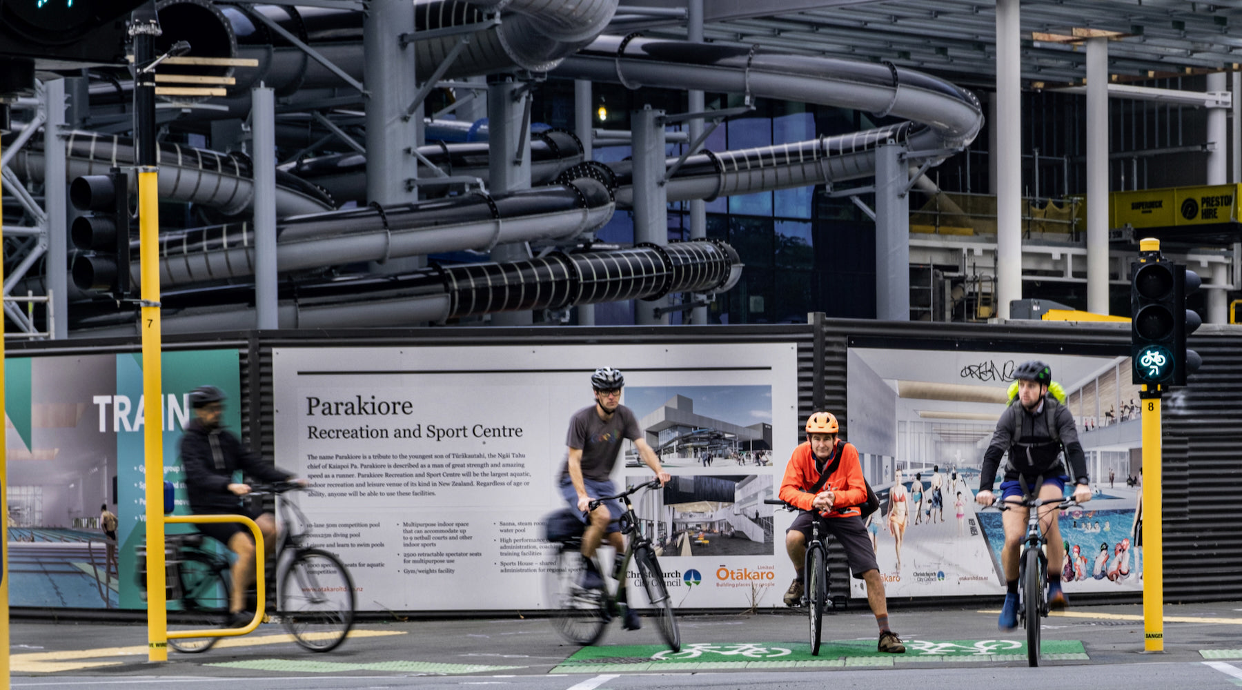 Ground Effect cycle clothing | Made by us in New Zealand