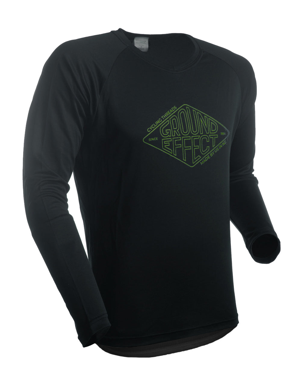 Ground Effect cycle clothing | Made by us in New Zealand