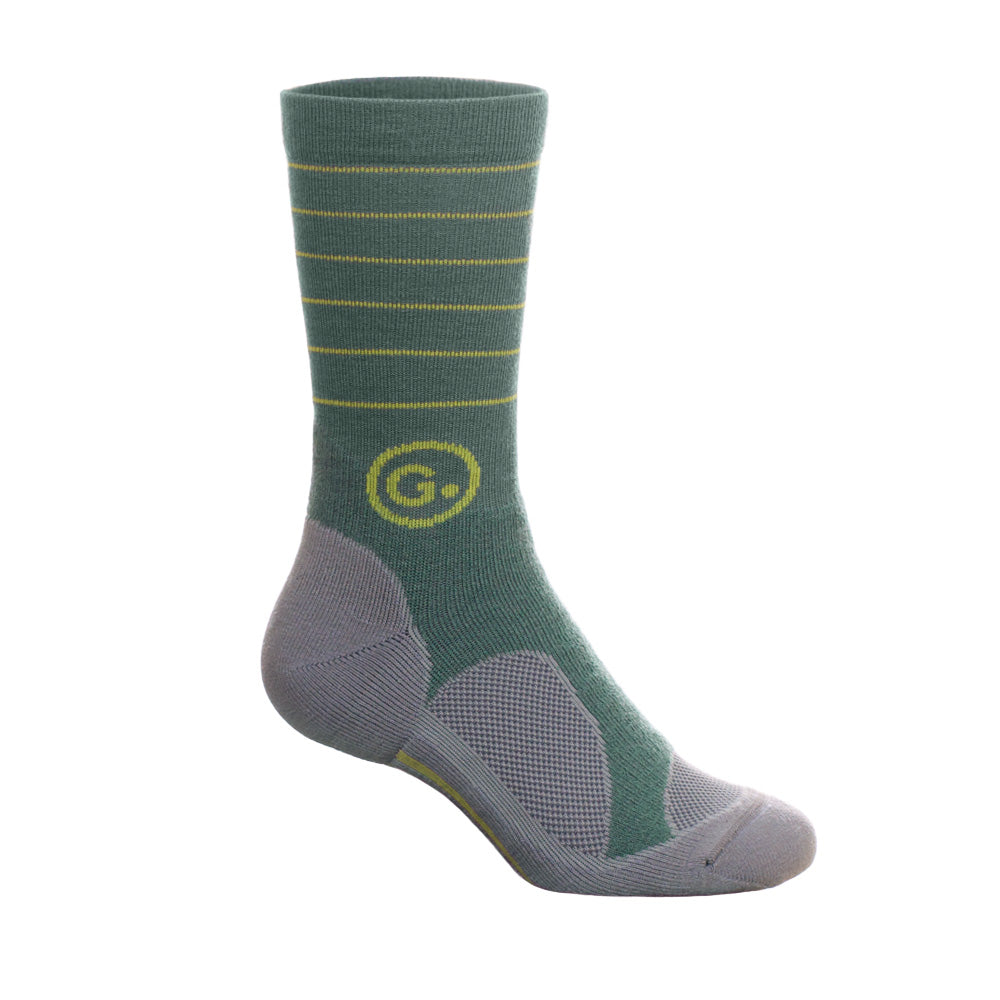 Merino cycling socks to keep your feet happy - Ground Effect