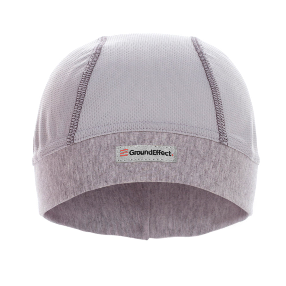 Winter and summer hats for cycling by Ground Effect