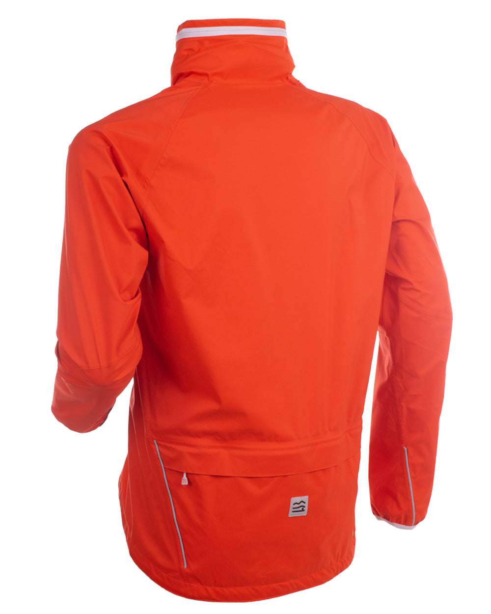 Ground Effect Storm Trooper - waterproof cycling jacket