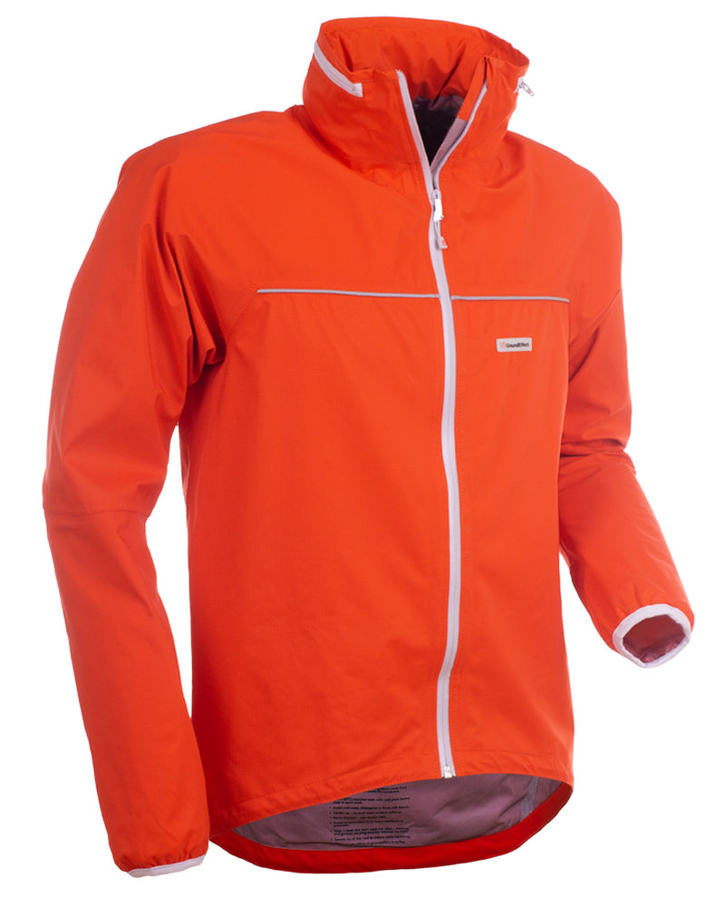 Ground Effect Storm Trooper - waterproof cycling jacket