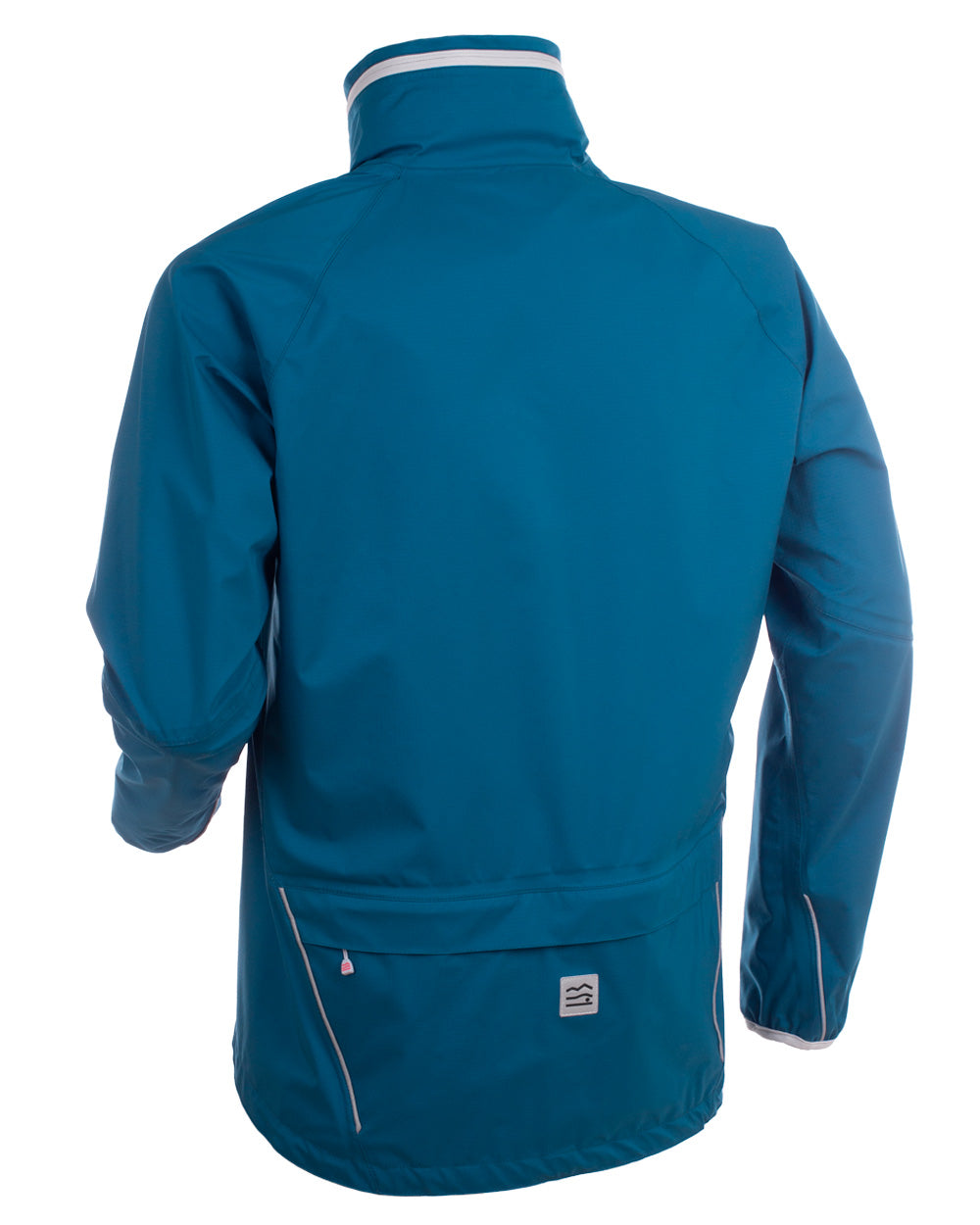 Ground Effect Storm Trooper - waterproof cycling jacket