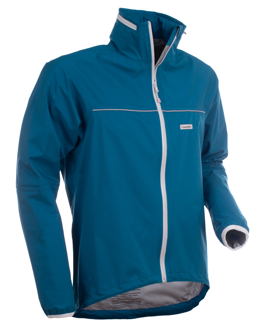 Ground Effect Storm Trooper - waterproof cycling jacket