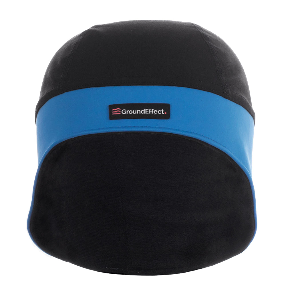Winter and summer hats for cycling by Ground Effect
