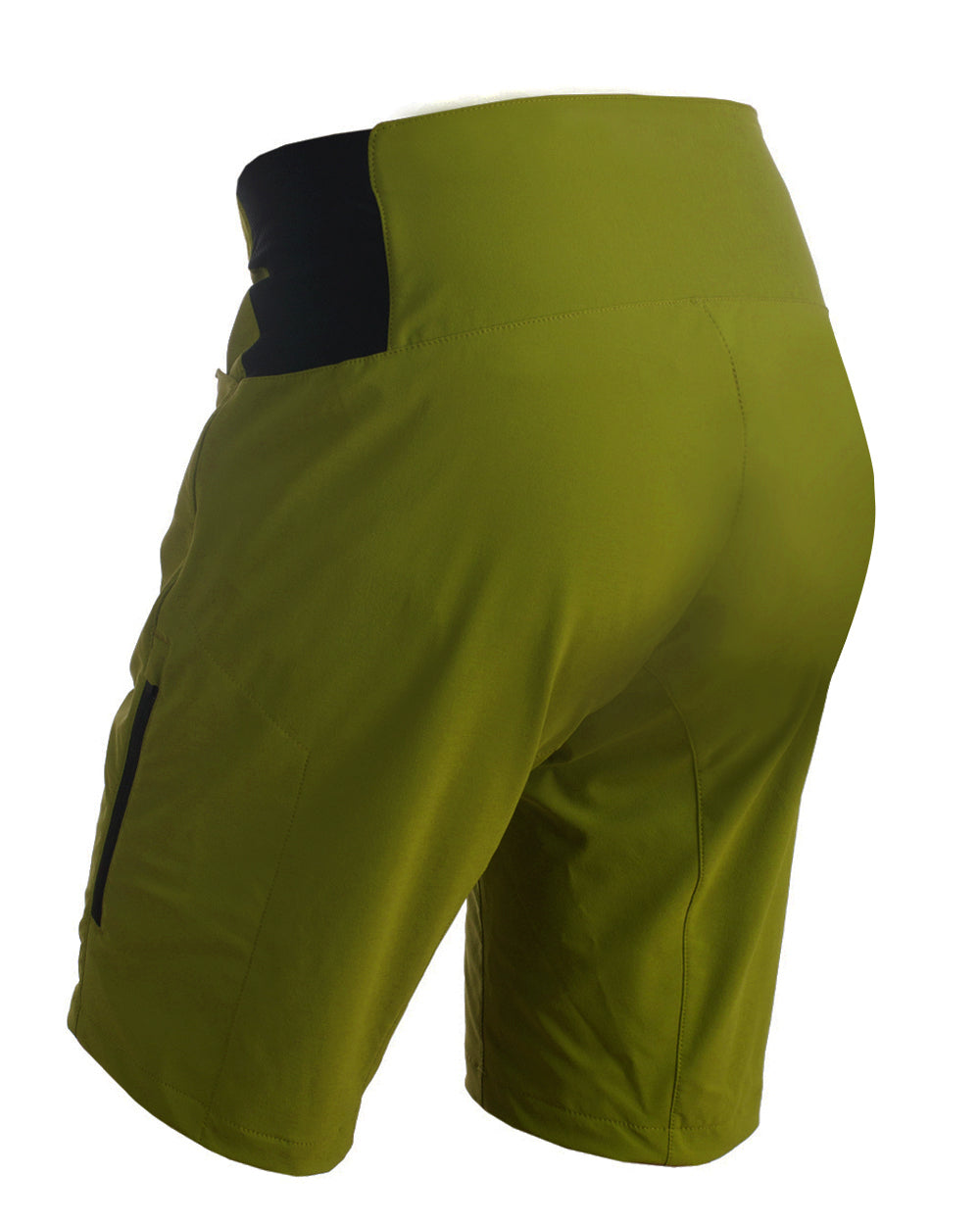 Slim Jims - stretch baggy cycle shorts - Ground Effect
