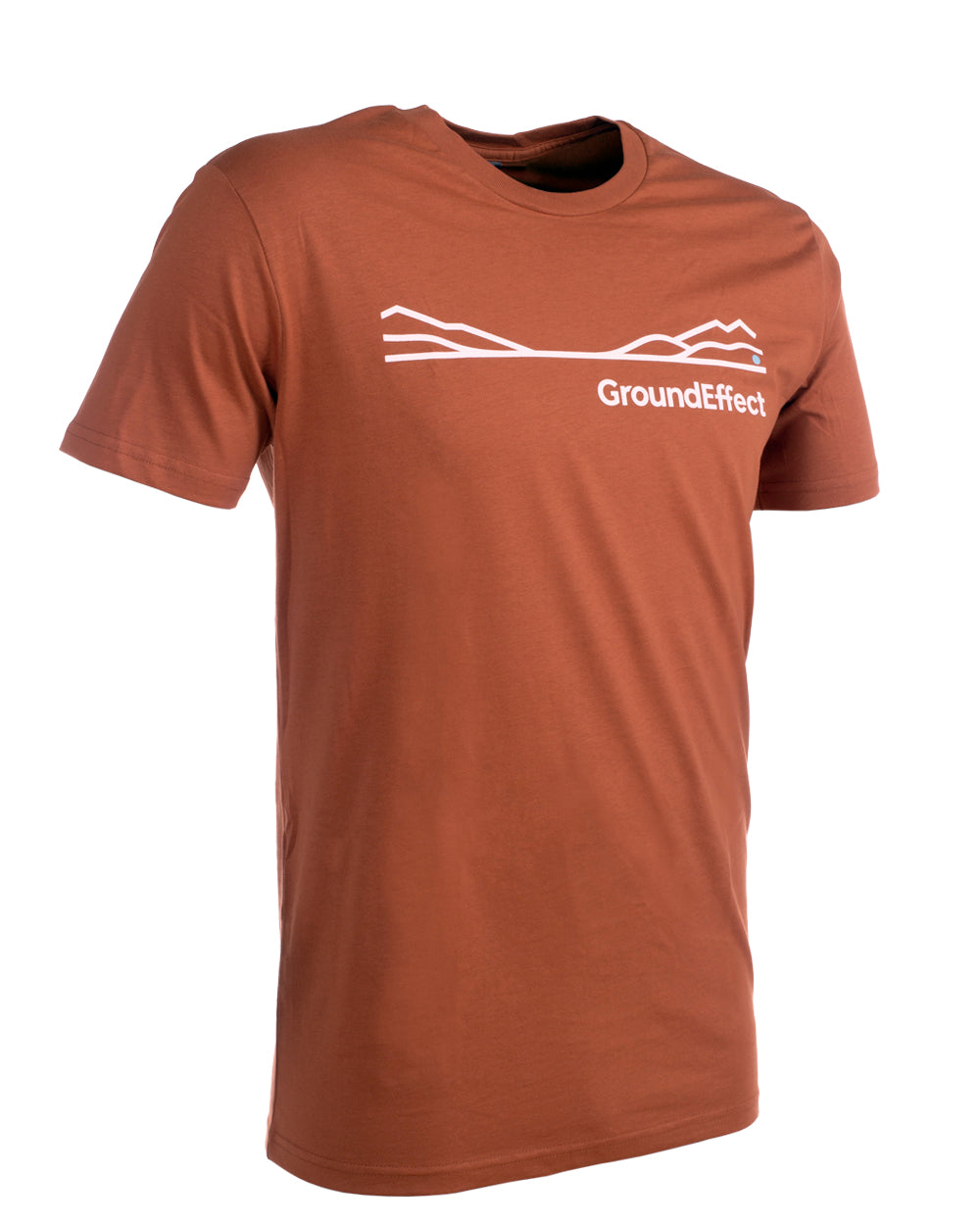 Logo TT2 - casual t-shirt - Ground Effect
