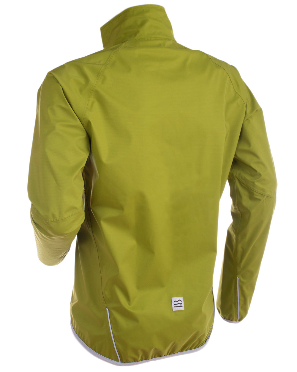 Ground Effect Rivet - compact lightweight waterproof jacket