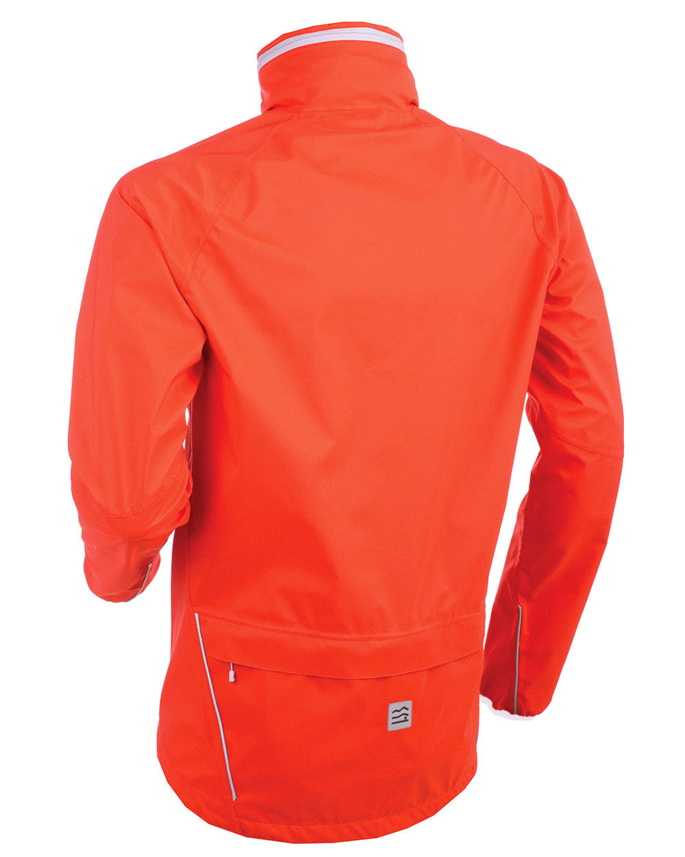 Ground Effect Storm Trooper - waterproof cycling jacket